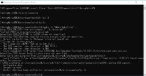 Raspberry Pi Pico 環境設定 Windows10 Visual Studio Codeによるビルド | TSUNEラボ 実験記録