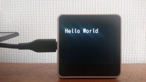 PlatformIOでM5stack Core2の開発環境をつくる | TSUNEラボ 実験記録