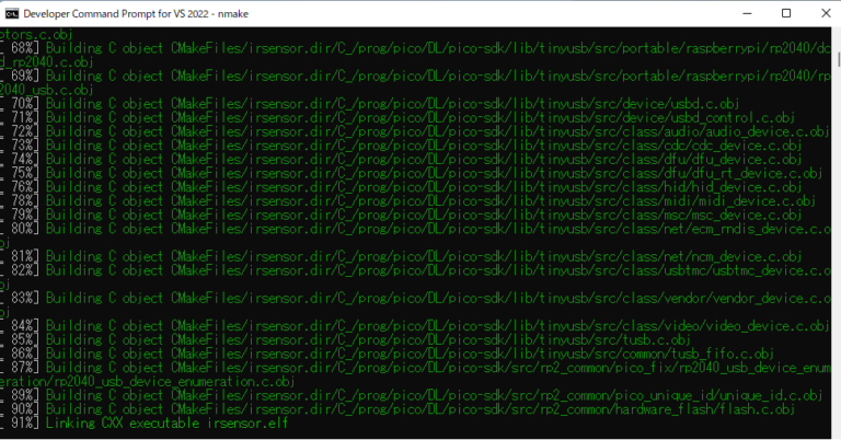 Raspberry Pi Picoで赤外線センサーを使ってみる | TSUNEラボ 実験記録
